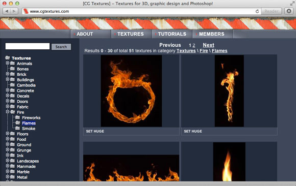 Starting a Artist’s Texture Library with CGtextures.com – NormGrock ...