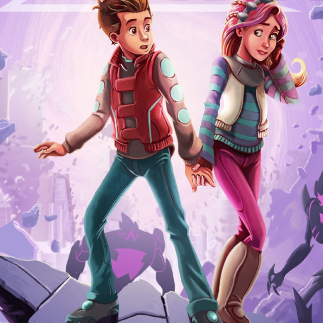 NormGrock – Illustrator – Imagine. Draw. Enjoy.