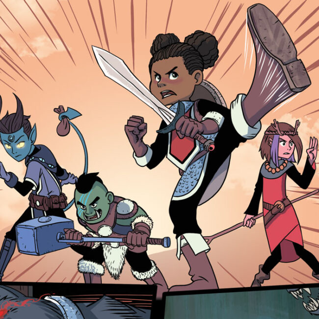 NormGrock – Illustrator – Imagine. Draw. Enjoy.