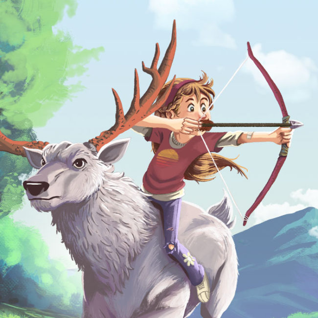 NormGrock – Illustrator – Imagine. Draw. Enjoy.