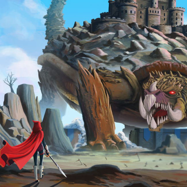 NormGrock – Illustrator – Imagine. Draw. Enjoy.